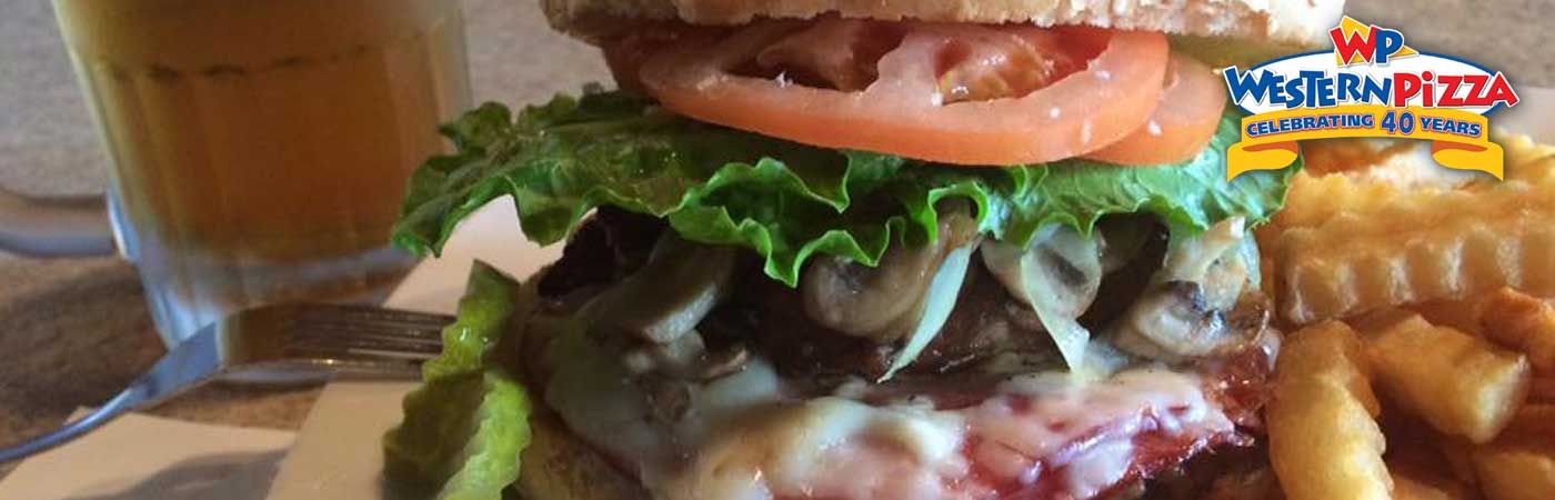 Western Pizza | BBQ | Pizza | Pastas | Pizza Restaurant | Alberta