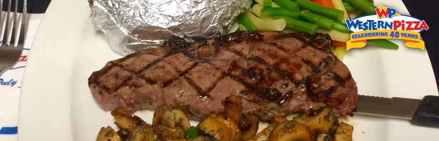 Western Pizza | BBQ | Pizza | Pastas | Pizza Restaurant | Alberta