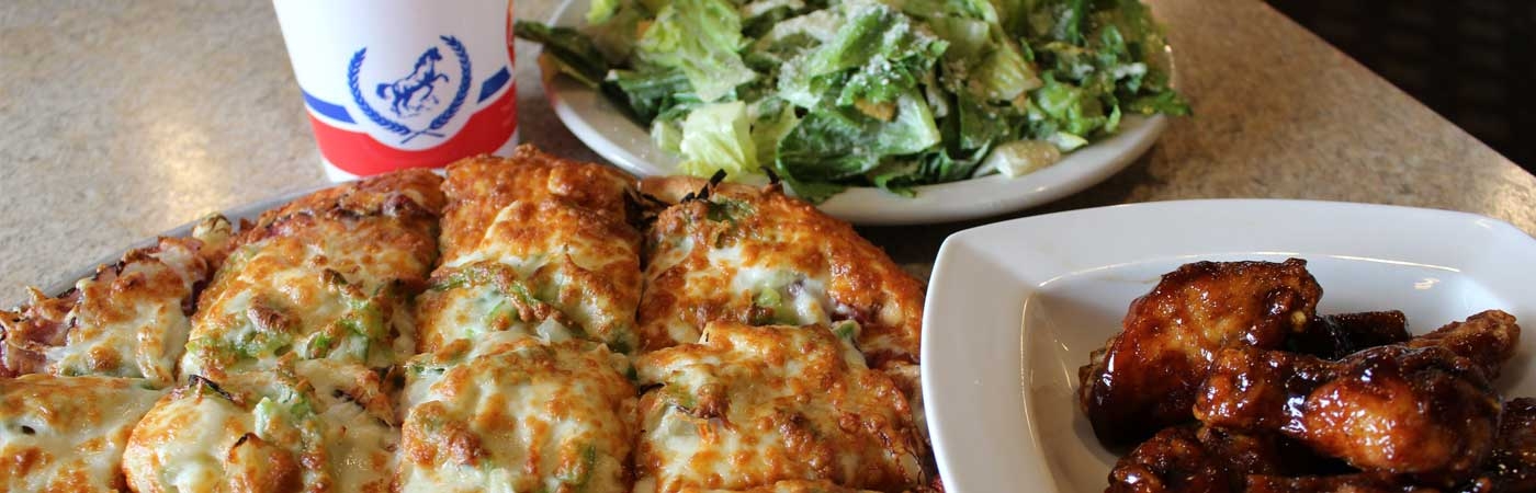 Western Pizza | BBQ | Pizza | Pastas | Pizza Restaurant | Alberta
