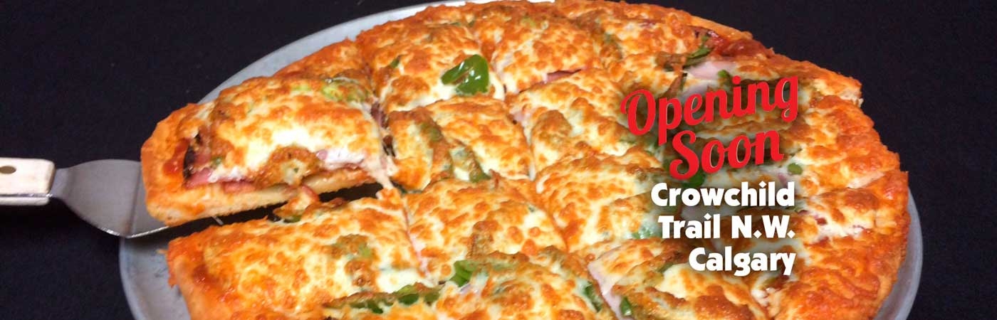 Western Pizza | BBQ | Pizza | Pastas | Pizza Restaurant | Alberta